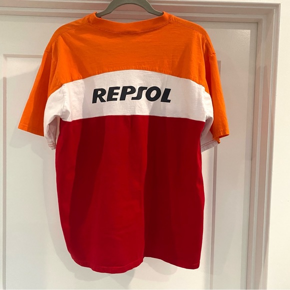 Repsol | Shirts | Repsol Moto Honda Hrc Motogp Team Issue Official ...